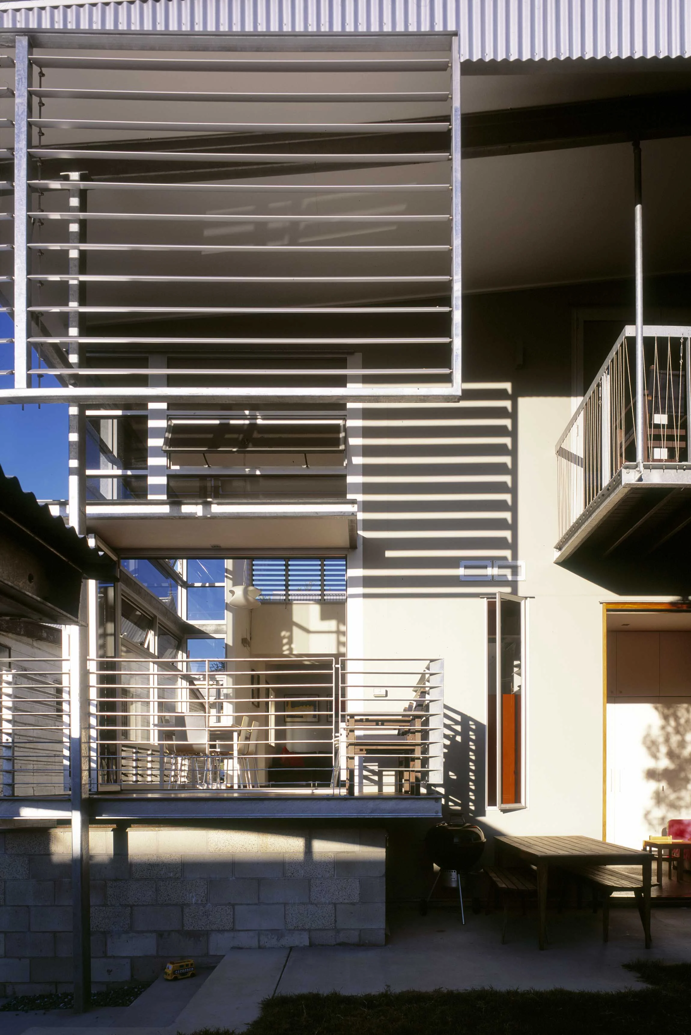 Shroud House — phorm architecture + design