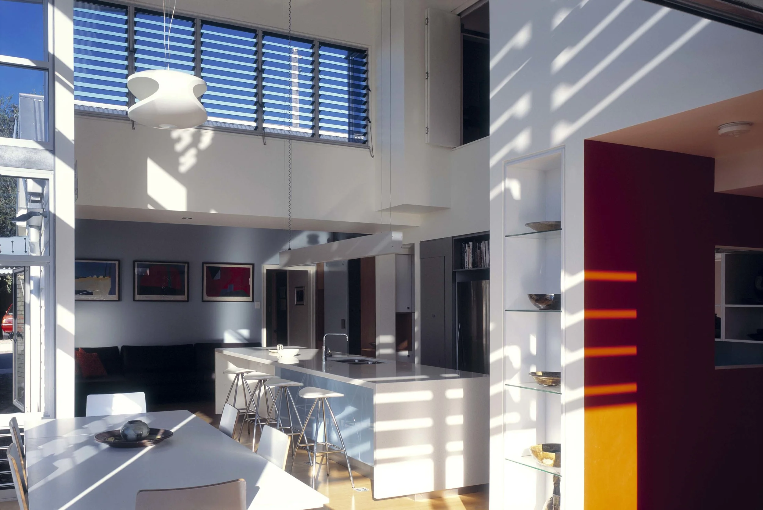 Shroud House — phorm architecture + design