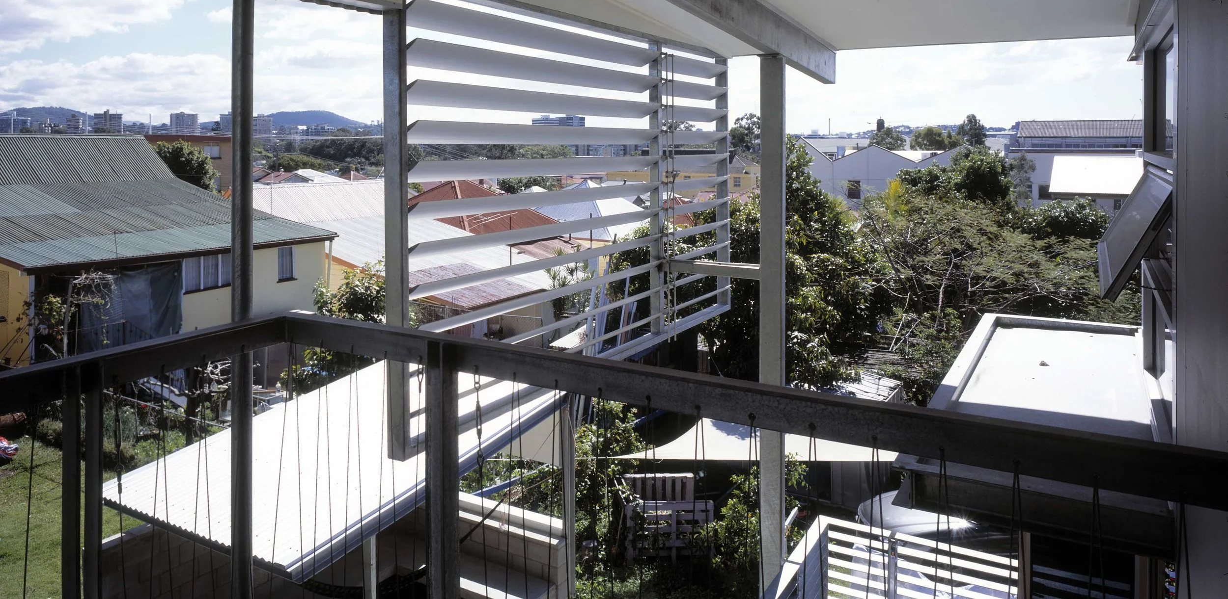 Shroud House — phorm architecture + design