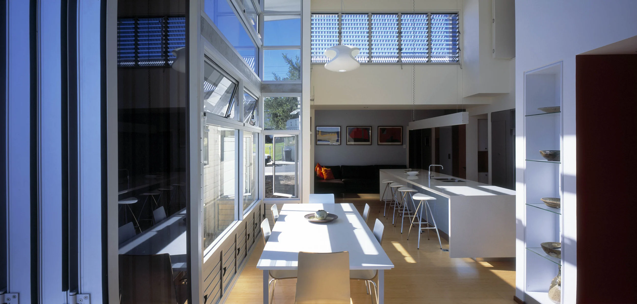 Shroud House — phorm architecture + design