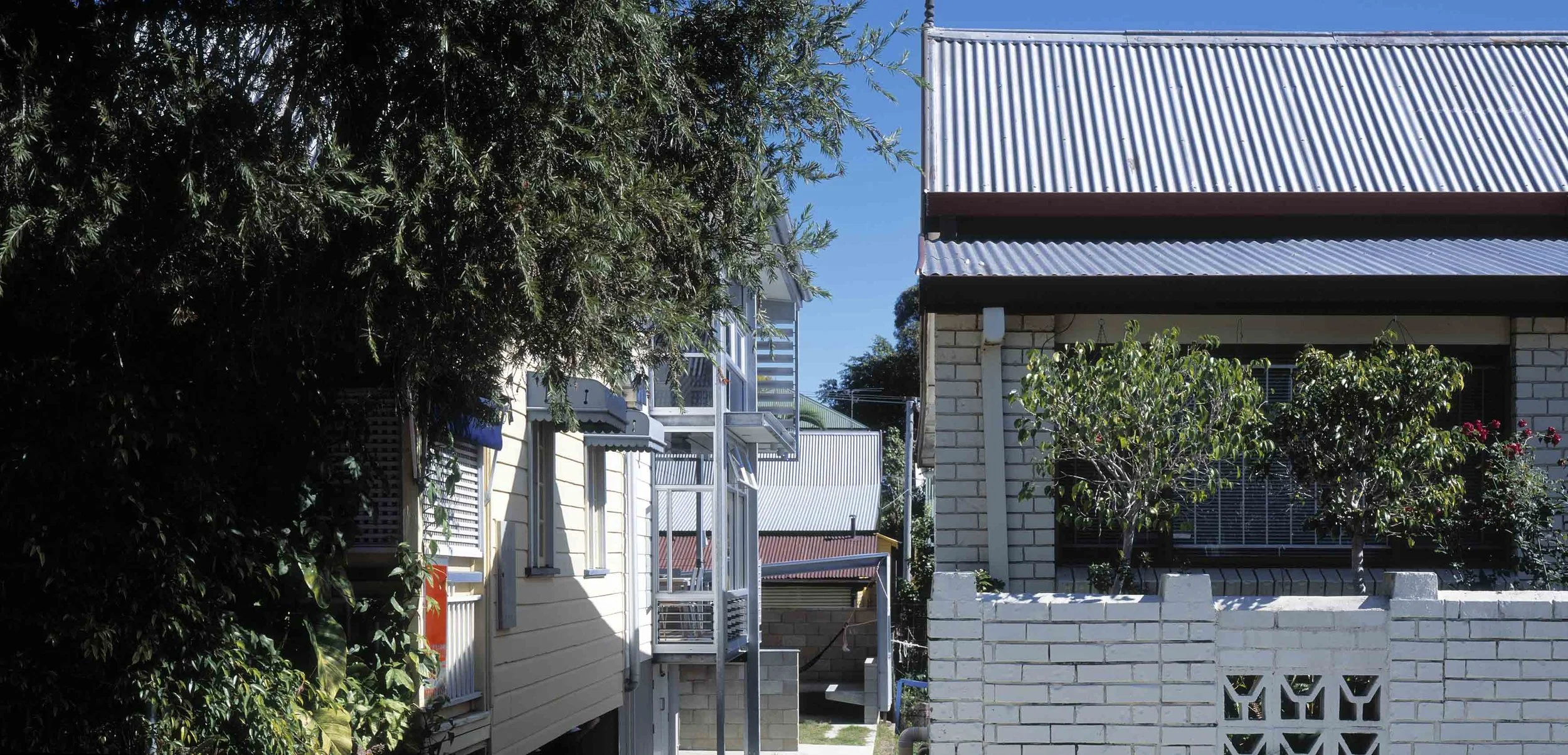 Shroud House — phorm architecture + design