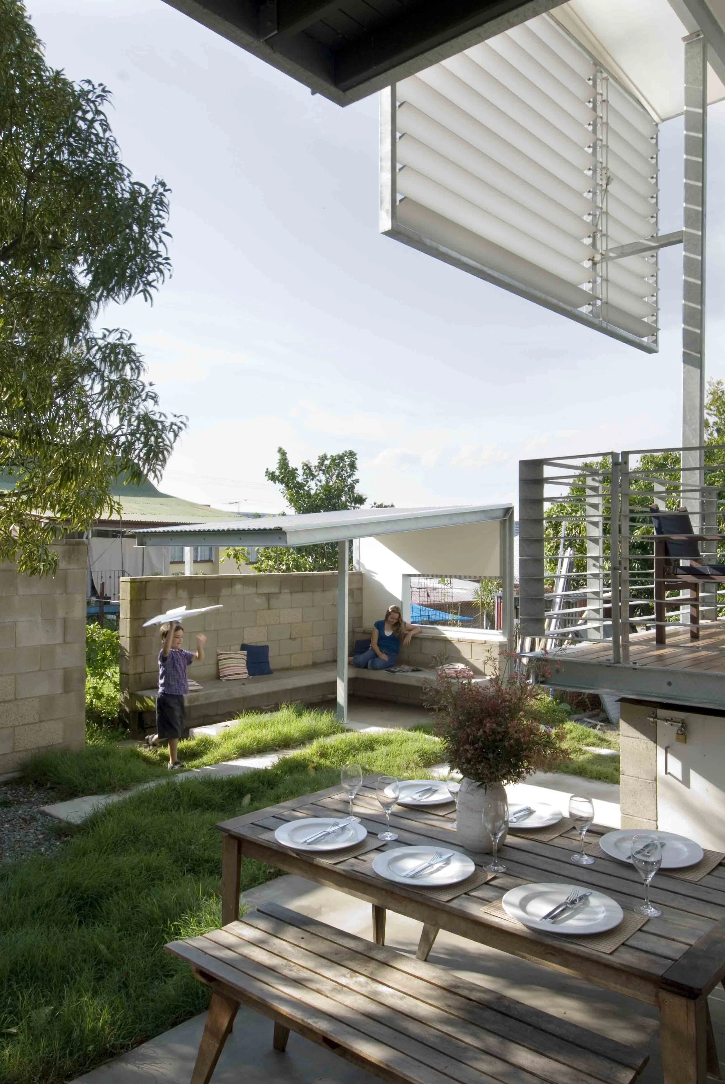 Shroud House — phorm architecture + design