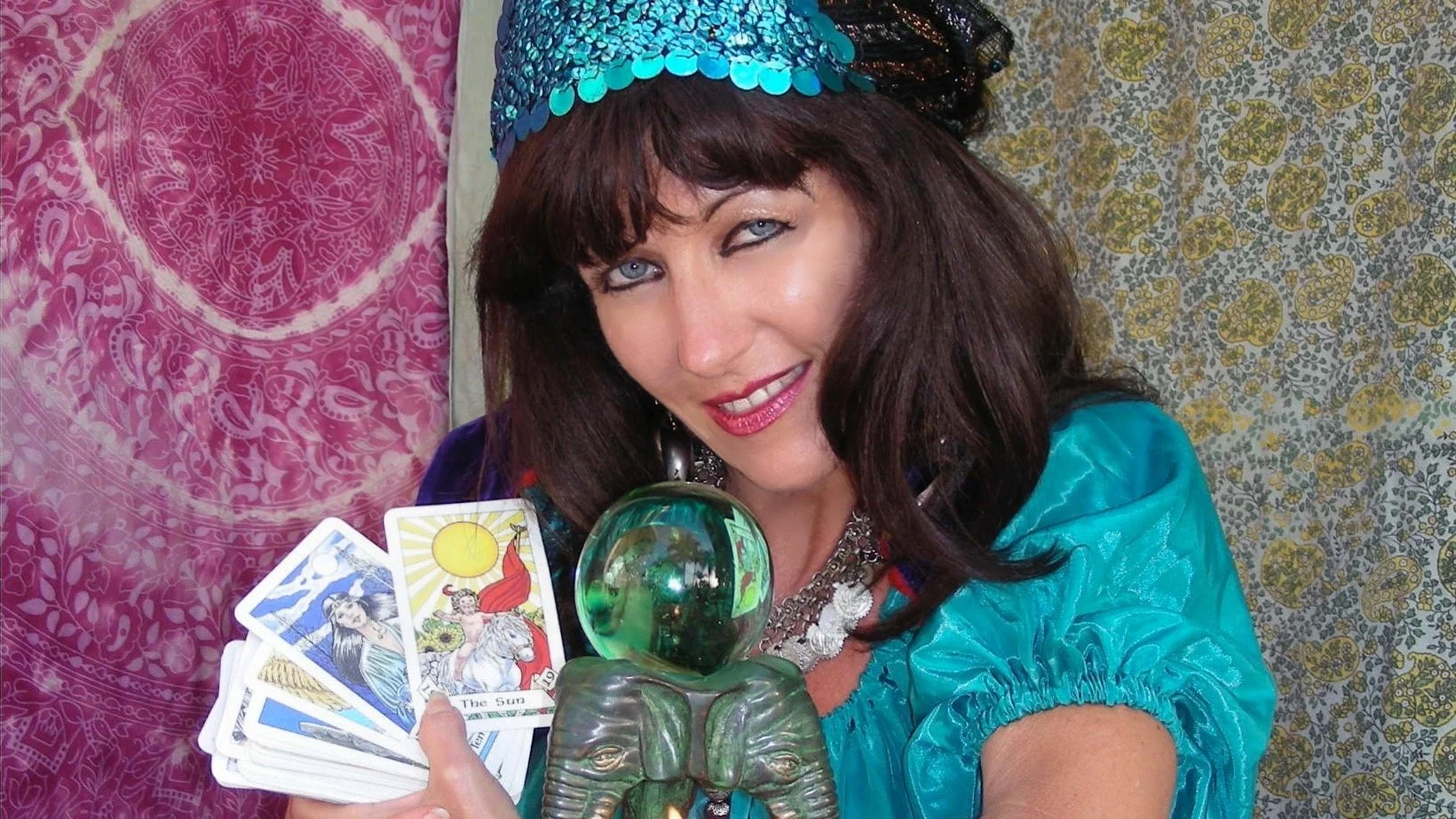 About Tahja — Tahja