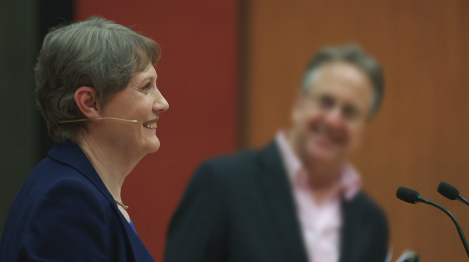 My Year with Helen - The Helen Clark Documentary