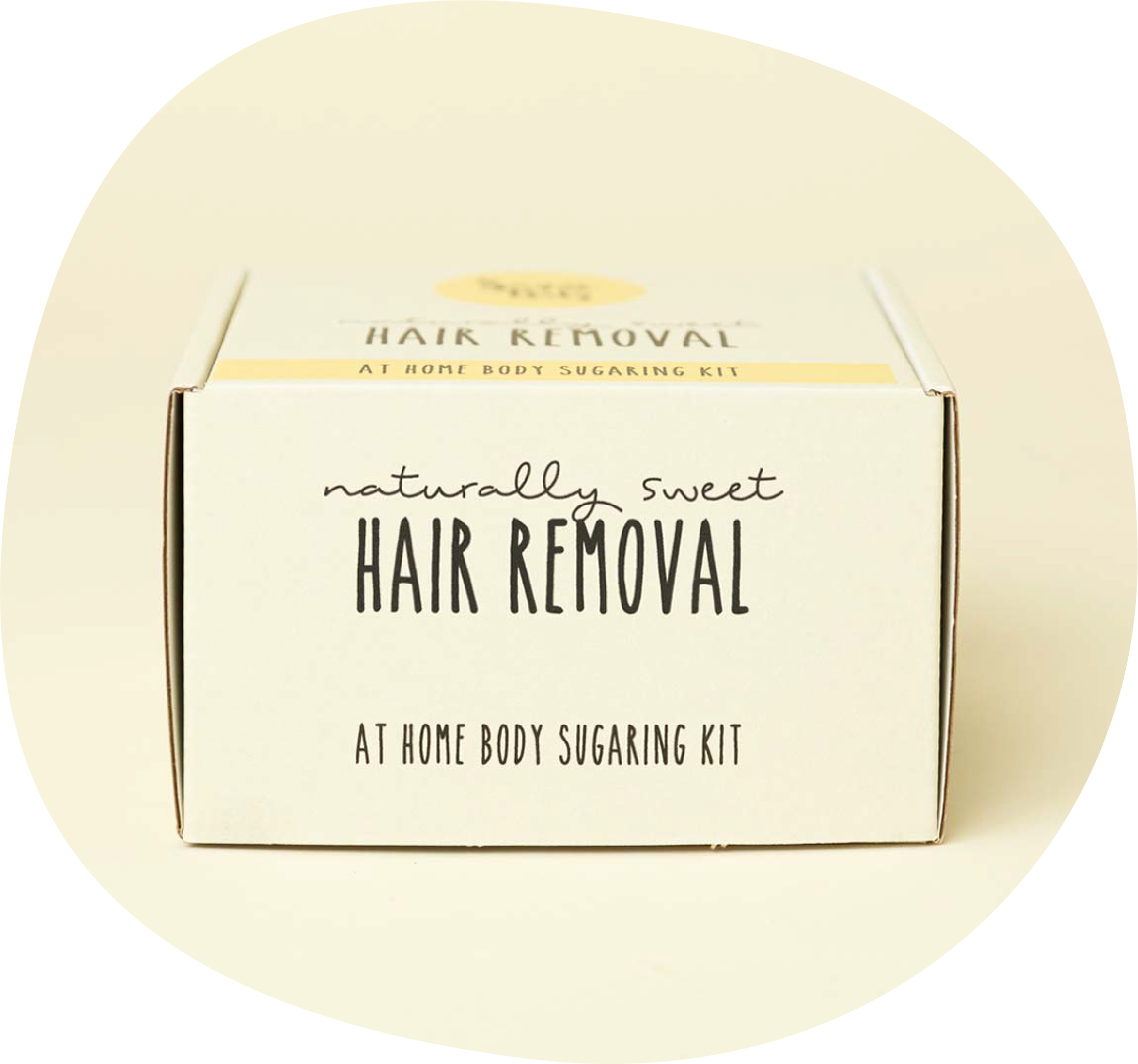 Sugar me Baby - Natural Hair Removal