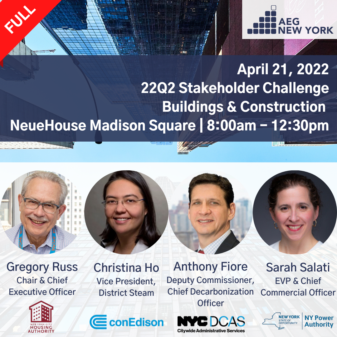 04.21..22 Buildings & Construction - Advanced Energy Group