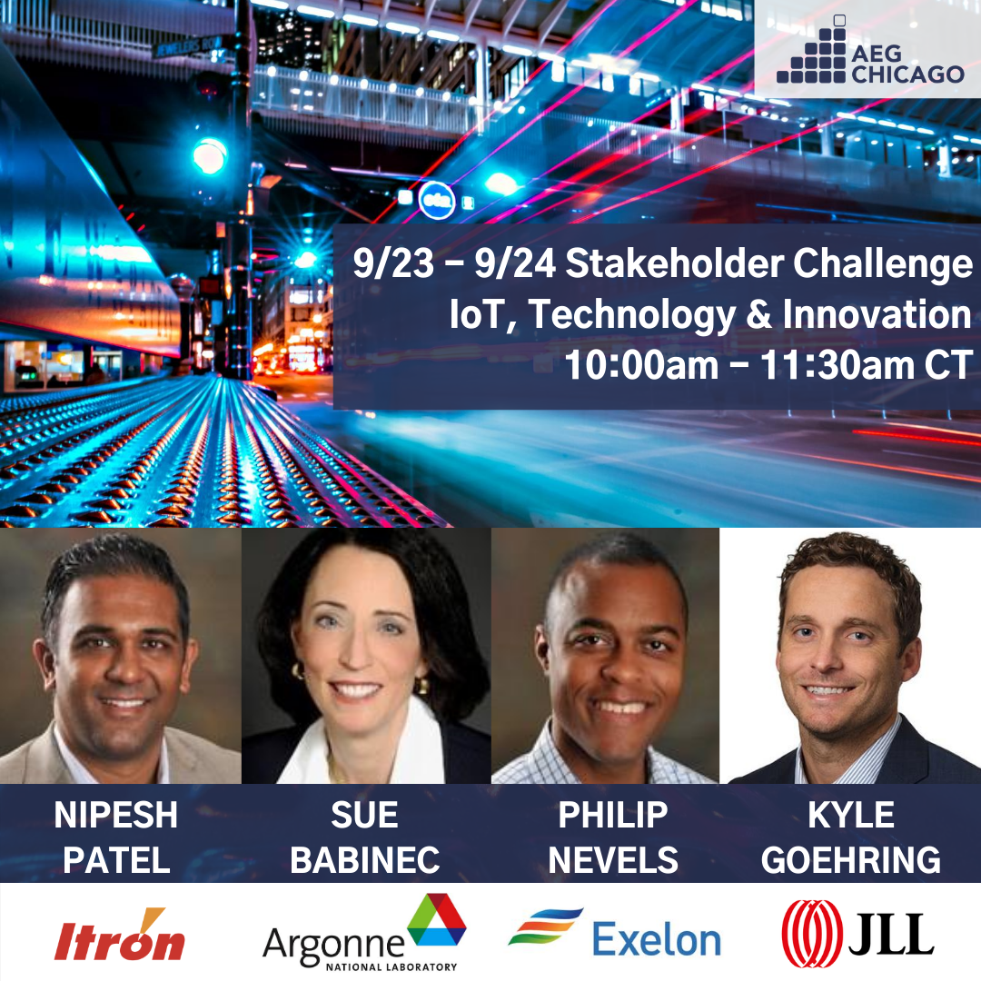 9.23.20 - 9.24.20 IoT, Technology and Innovation - Participate