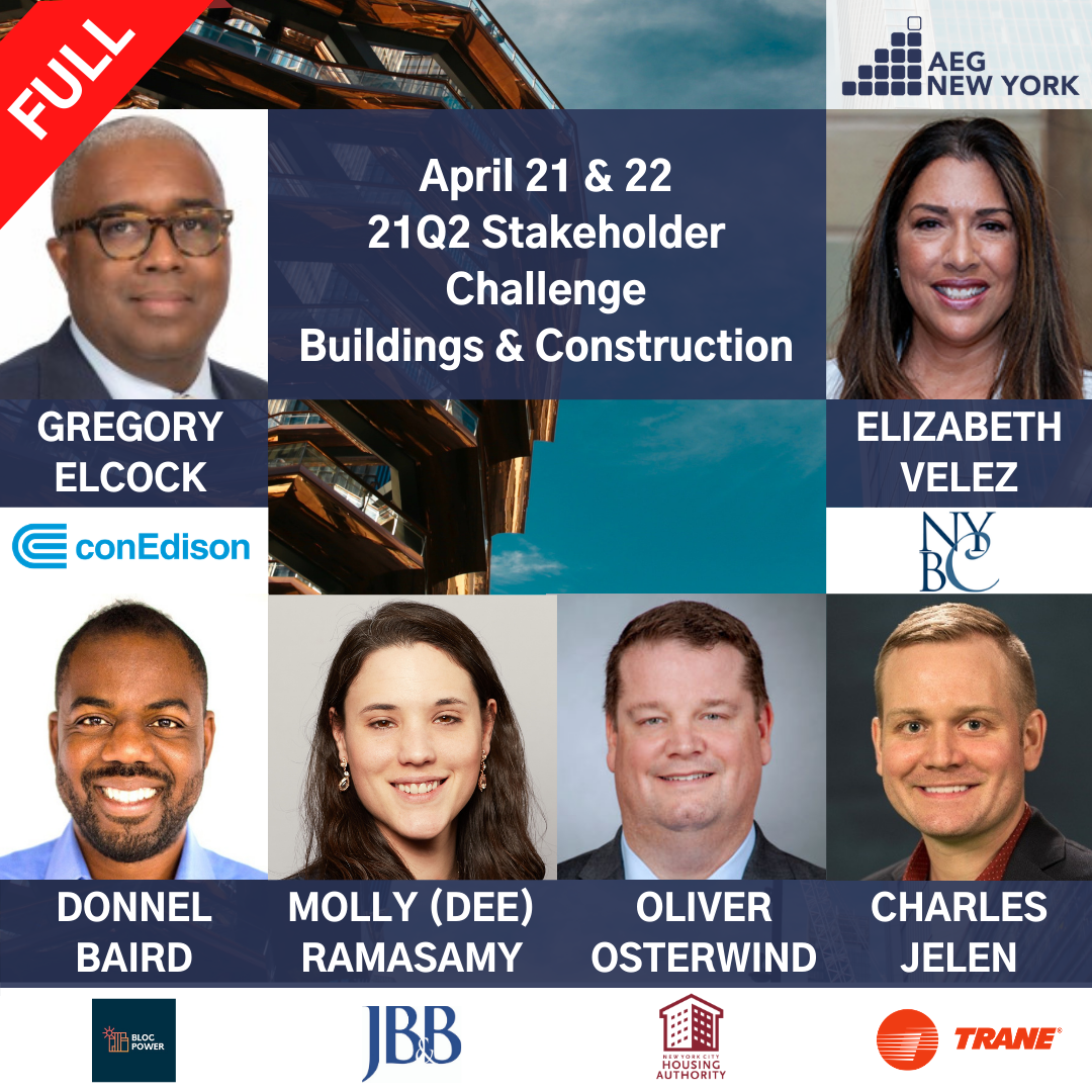 04.21.21 & 04.22.21 Buildings & Construction - Participate