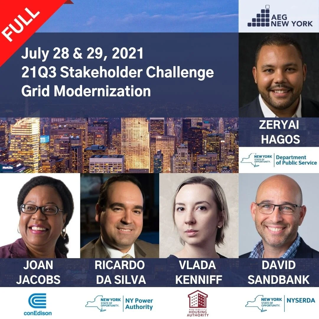 07.28.21 & 07.29.21 Grid Modernization - Participate