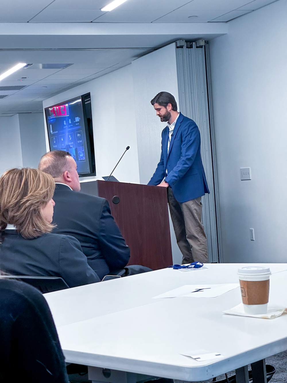 4.19.23 - 4.20.23 AEG Net-Zero Building Summit - Participate