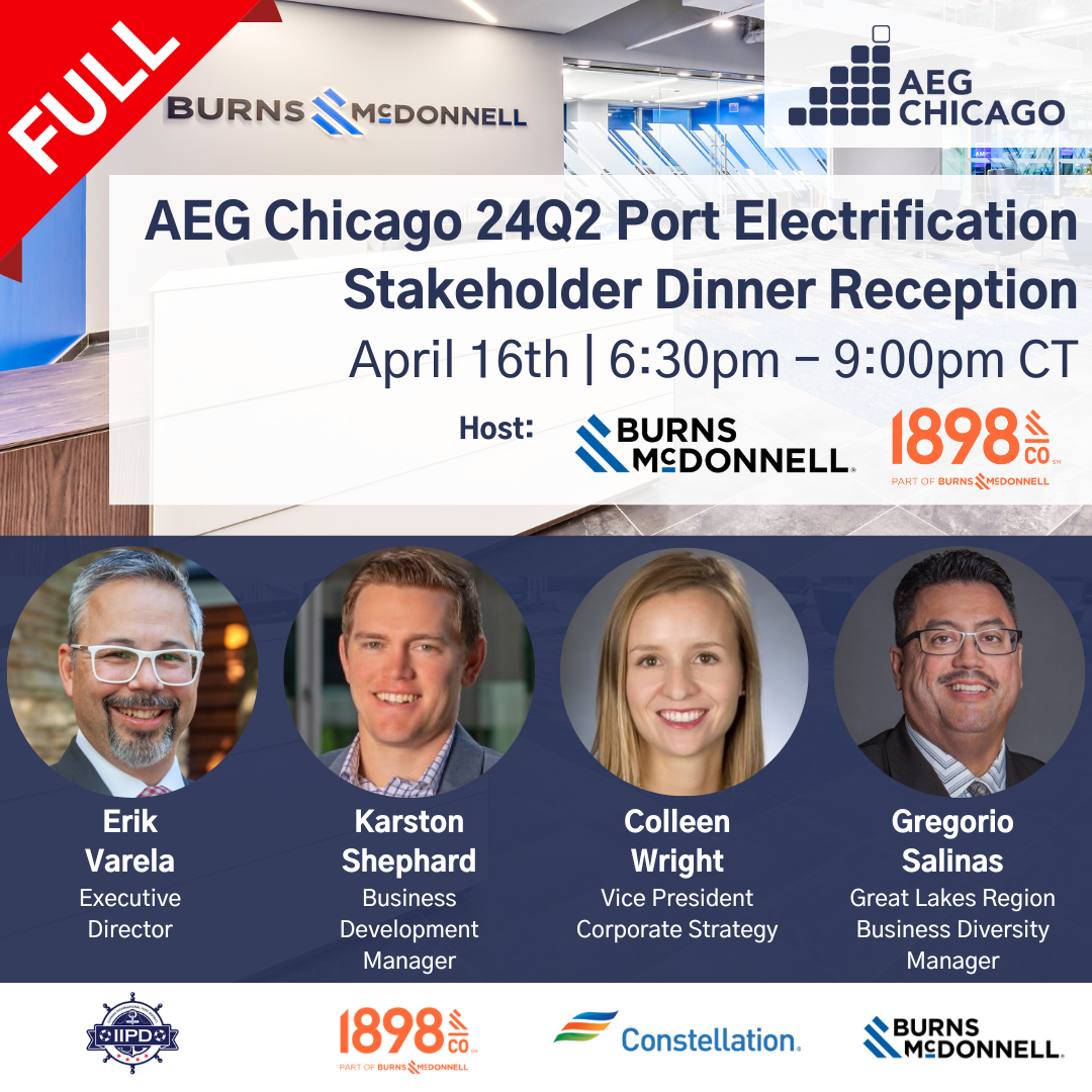 04.17.2024 AEG Chicago 24Q2 Building Decarbonization & Grid Modernization - Participate