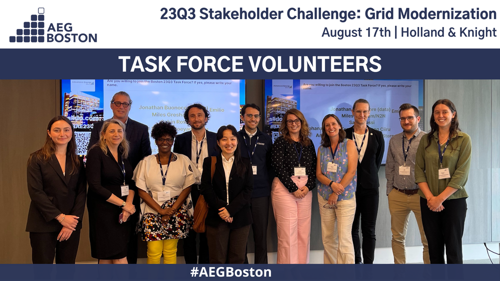 Evaluating Equity: Boston 23Q3 Task Force Creates Equity Matrix and ...
