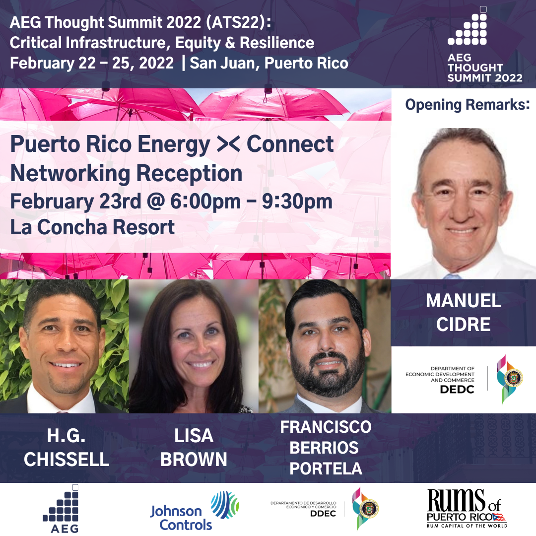 PREC22: Puerto Rico Energy Connect - Participate