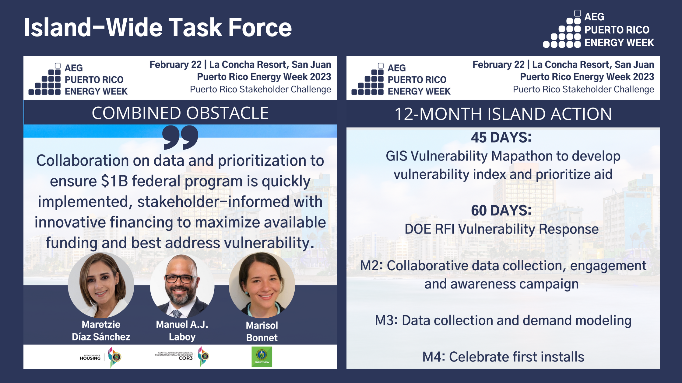 Island-Wide Task Force (White Team) - Participate