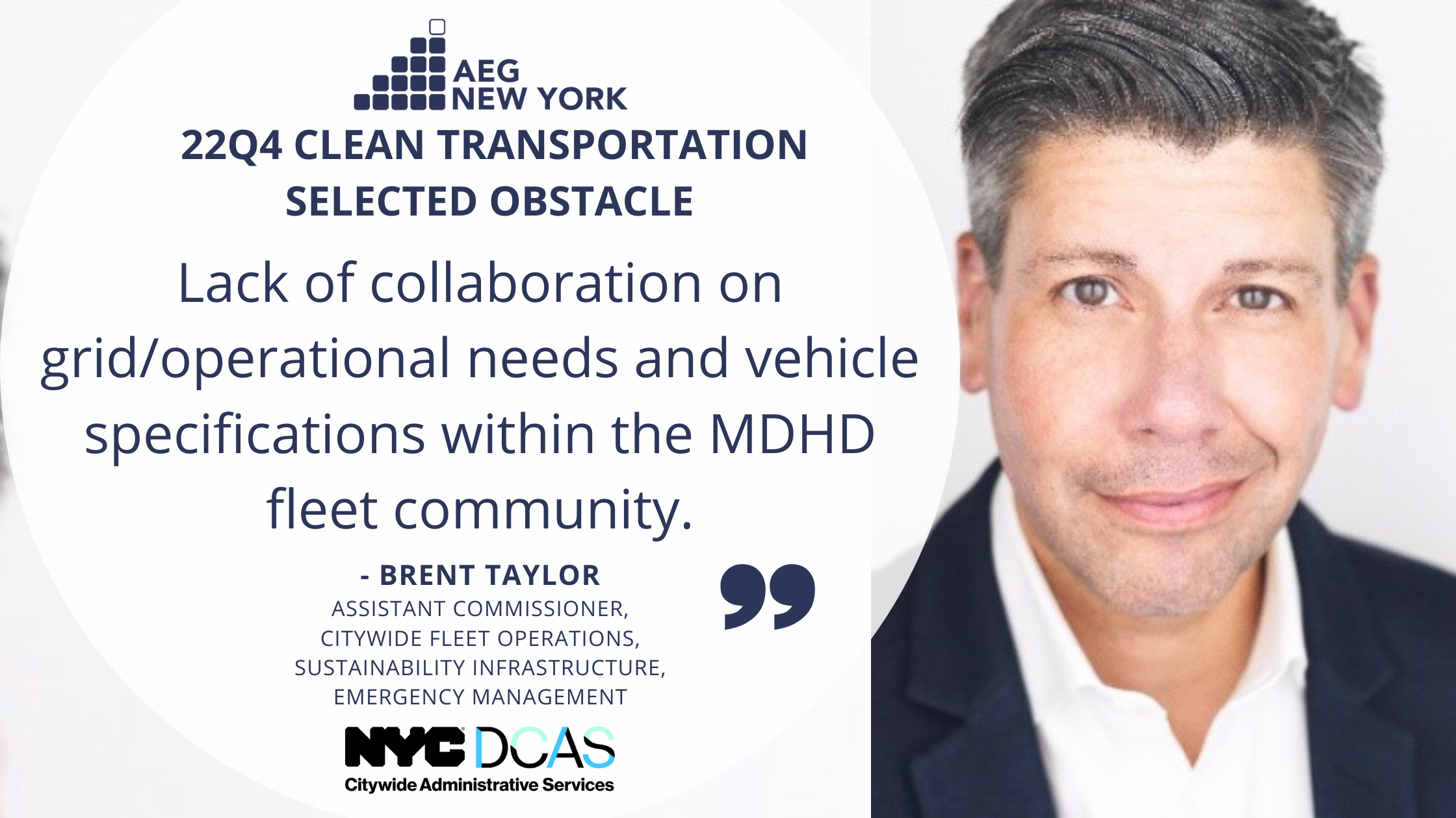11.17.2022 AEG New York 22Q4 Stakeholder Challenge on Clean ...