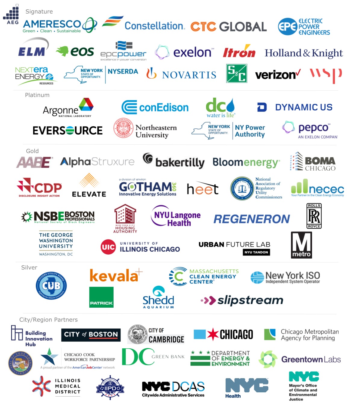 VERGE 22: AEG Impact Challenge: Climate, Health & Equity - Participate