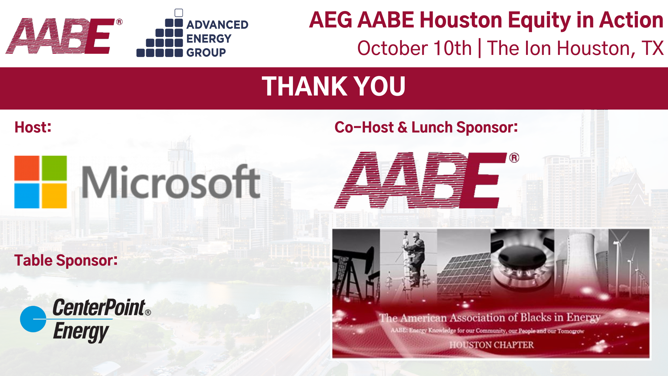 10.10.23 AEG AABE Houston Equity in Action - Participate