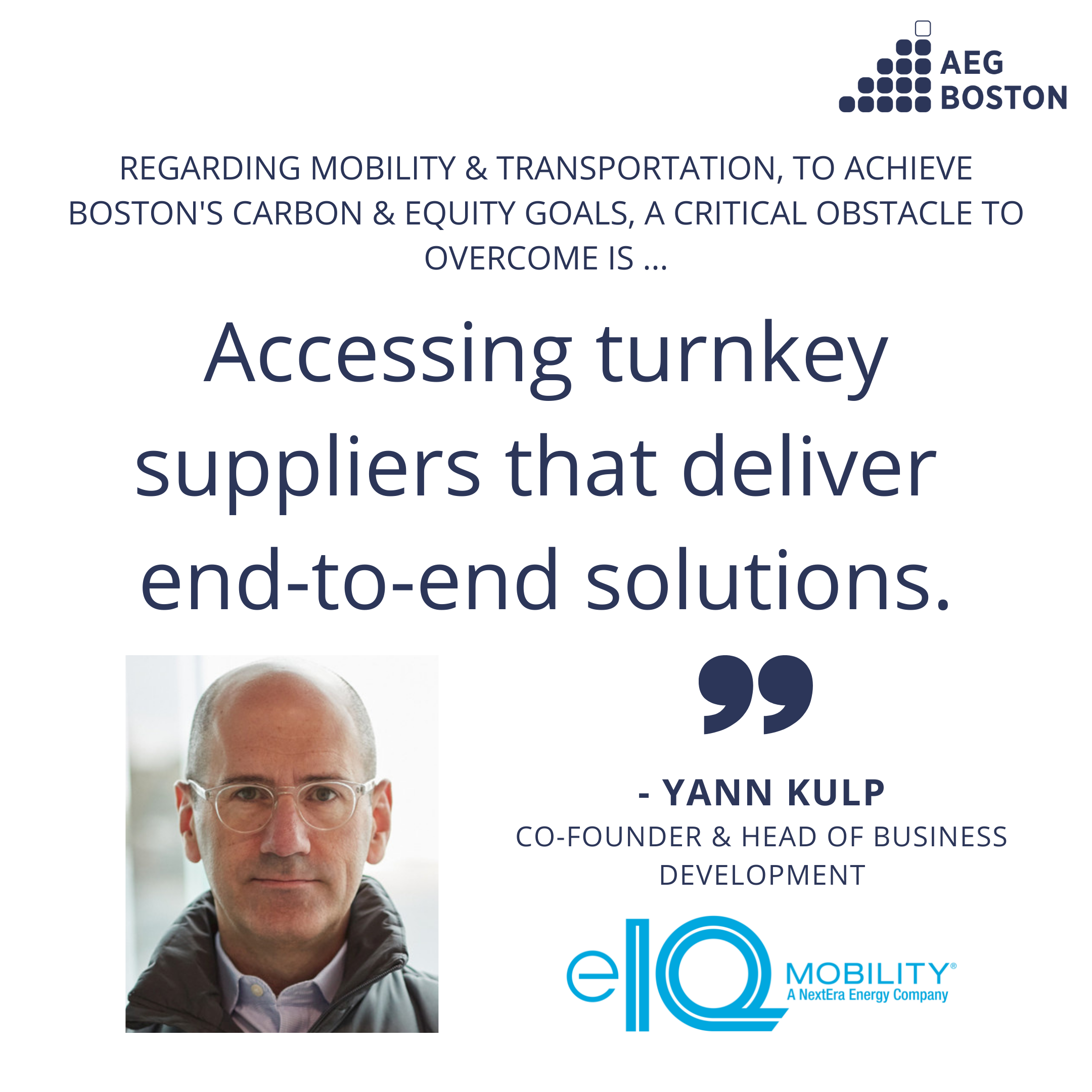 Emitting Real Change into Boston’s EV Infrastructure — Advanced Energy ...