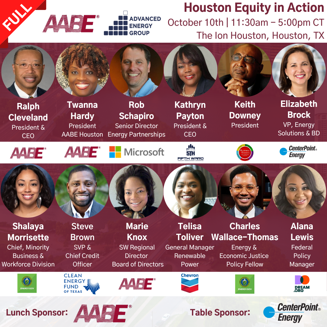10.10.23 AEG AABE Houston Equity in Action - Participate