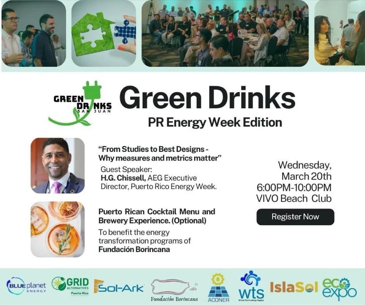 Puerto Rico Energy Week 2024 - Participate