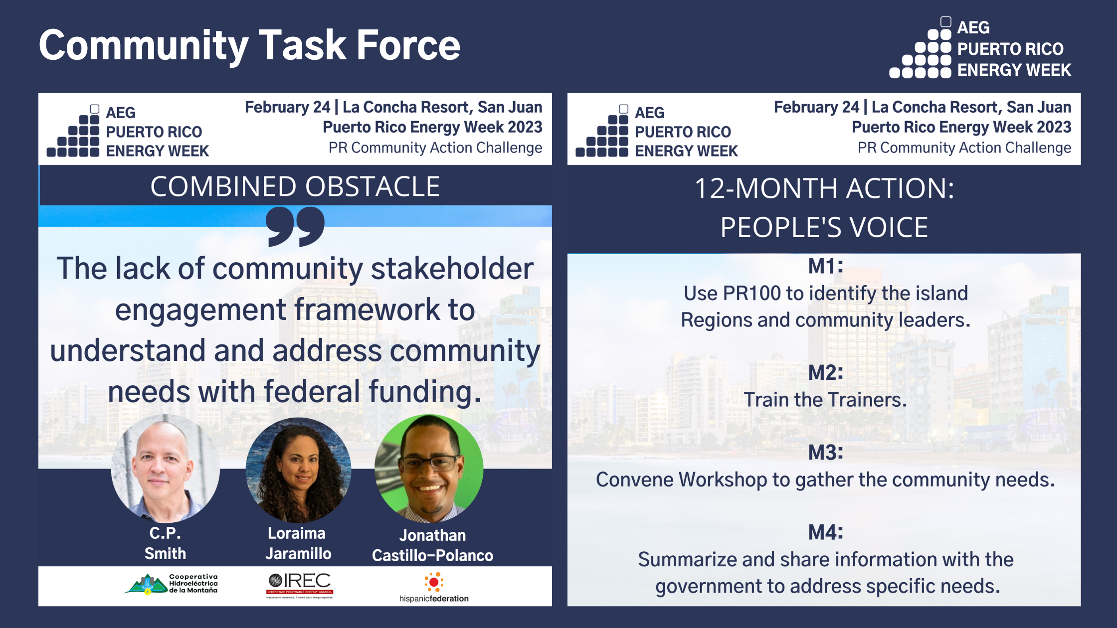 Community Task Force (Red Team) - Participate