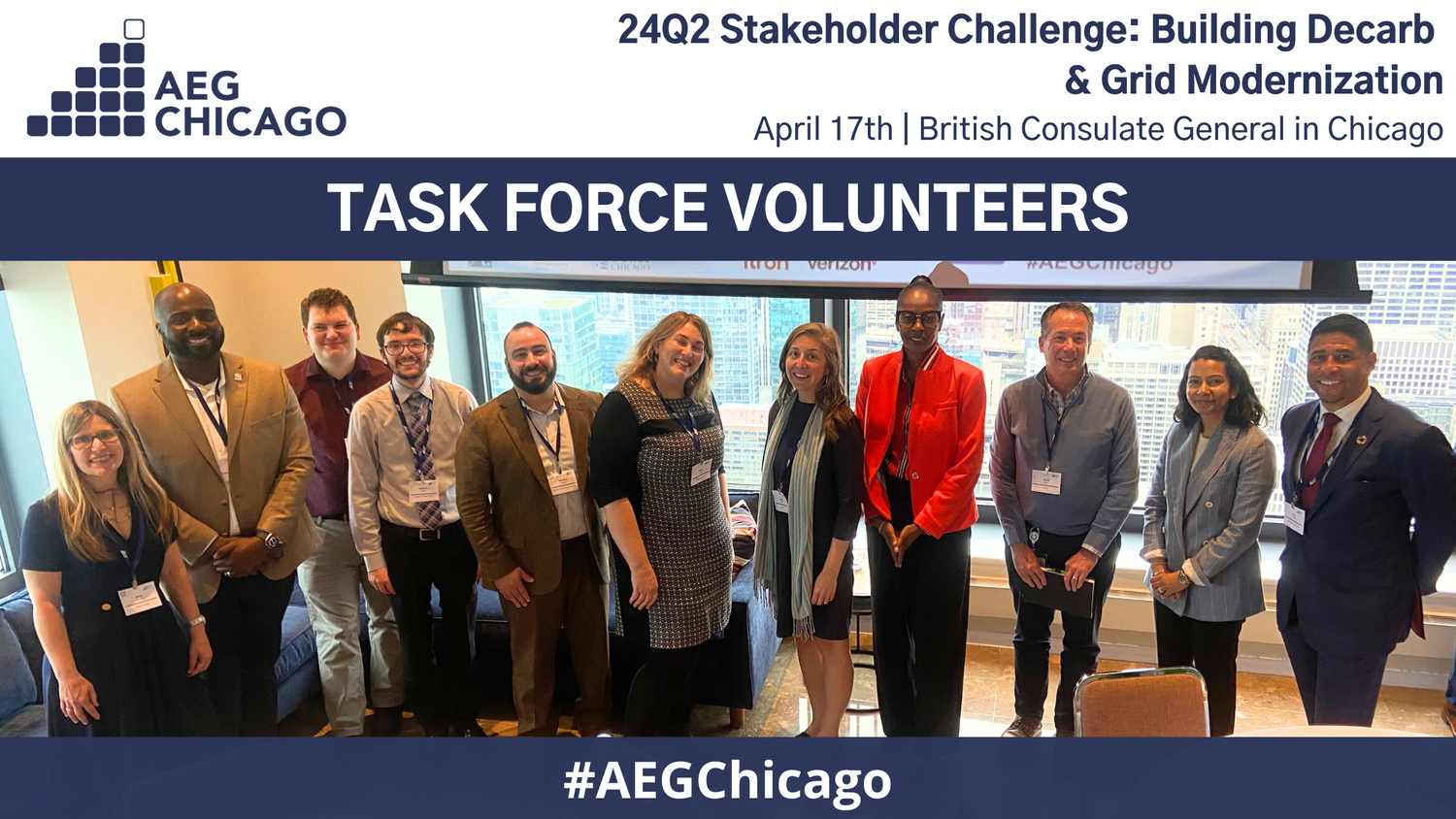 04.17.2024 AEG Chicago 24Q2 Building Decarbonization & Grid Modernization - Participate