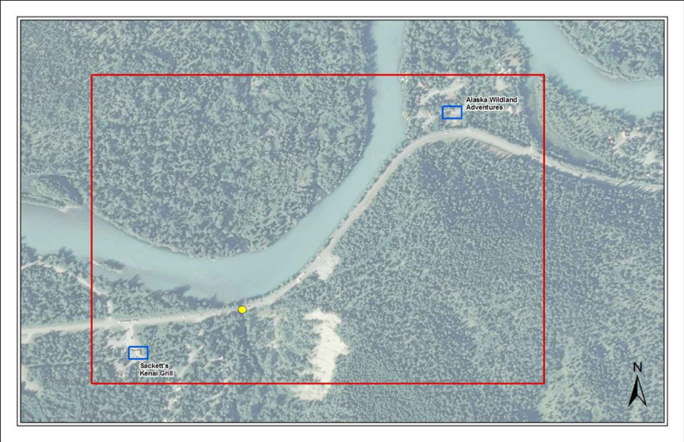 Cooper Creek Bridge — Cooper Landing Walkable Community Project
