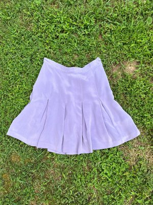 1980s Pink Silk Jacquard Butterfly Pants — Noble Vintage Clothier