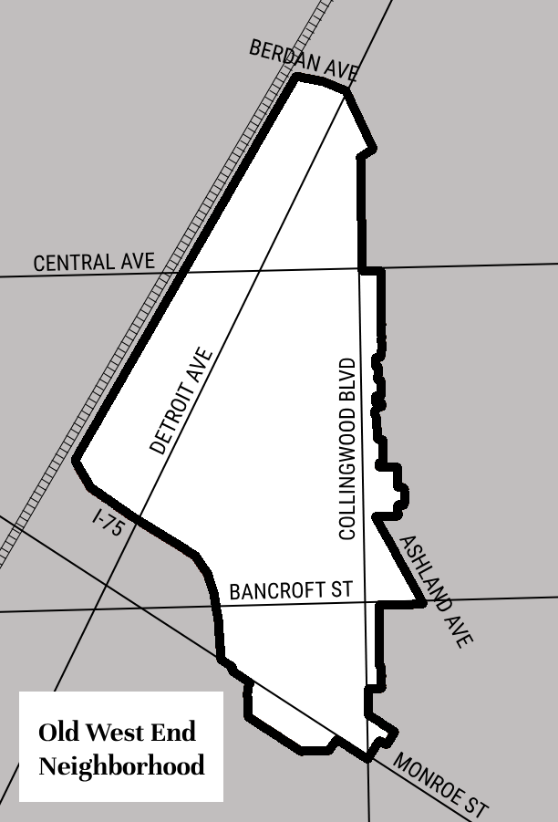 House Tours — The Old West End