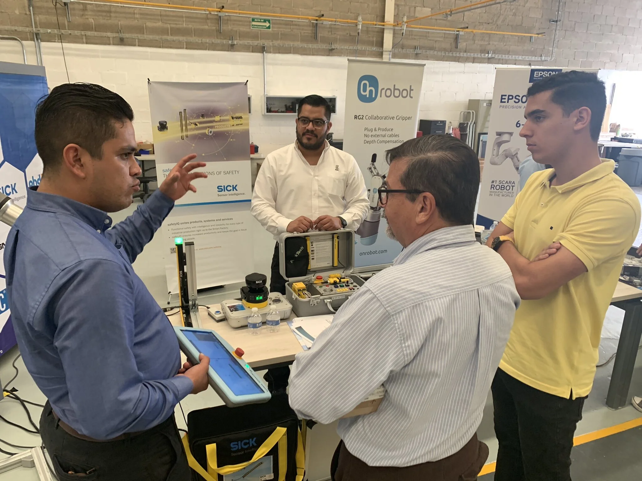 Soluciones Tecnológicas