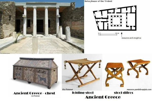 Foundations of Interior Design: Exploring Pre-Modern Styles from ...