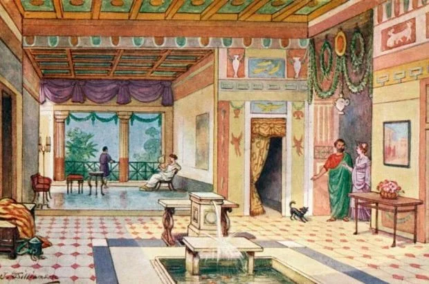 Foundations of Interior Design: Exploring Pre-Modern Styles from ...
