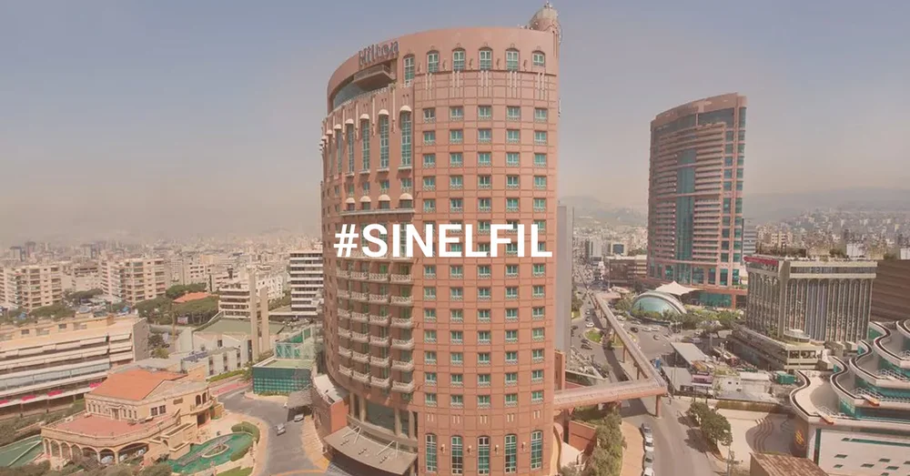 TOTERS is now delivering in SIN El FIL — Toters