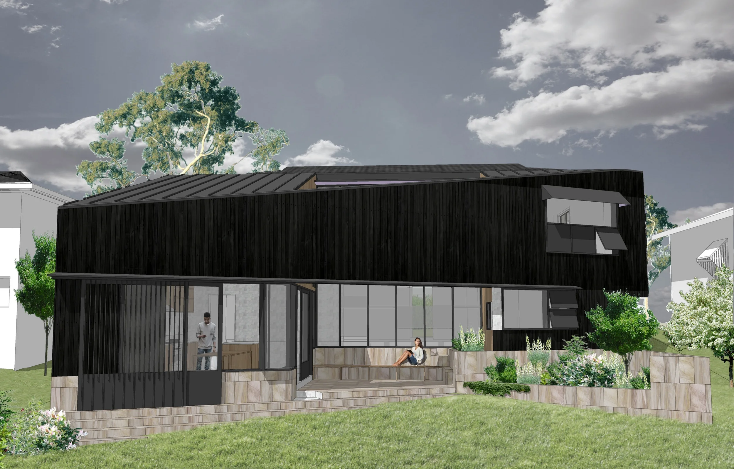 Steve Hunt Architect