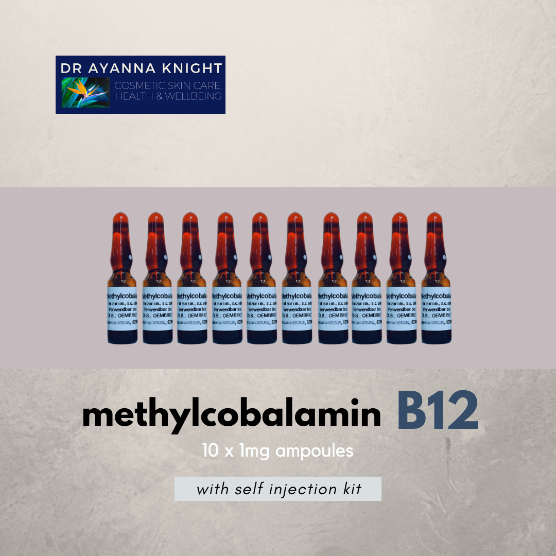 ORDER B12 INJECTIONS ONLINE - Free UK Delivery | Doctor Led Service ...