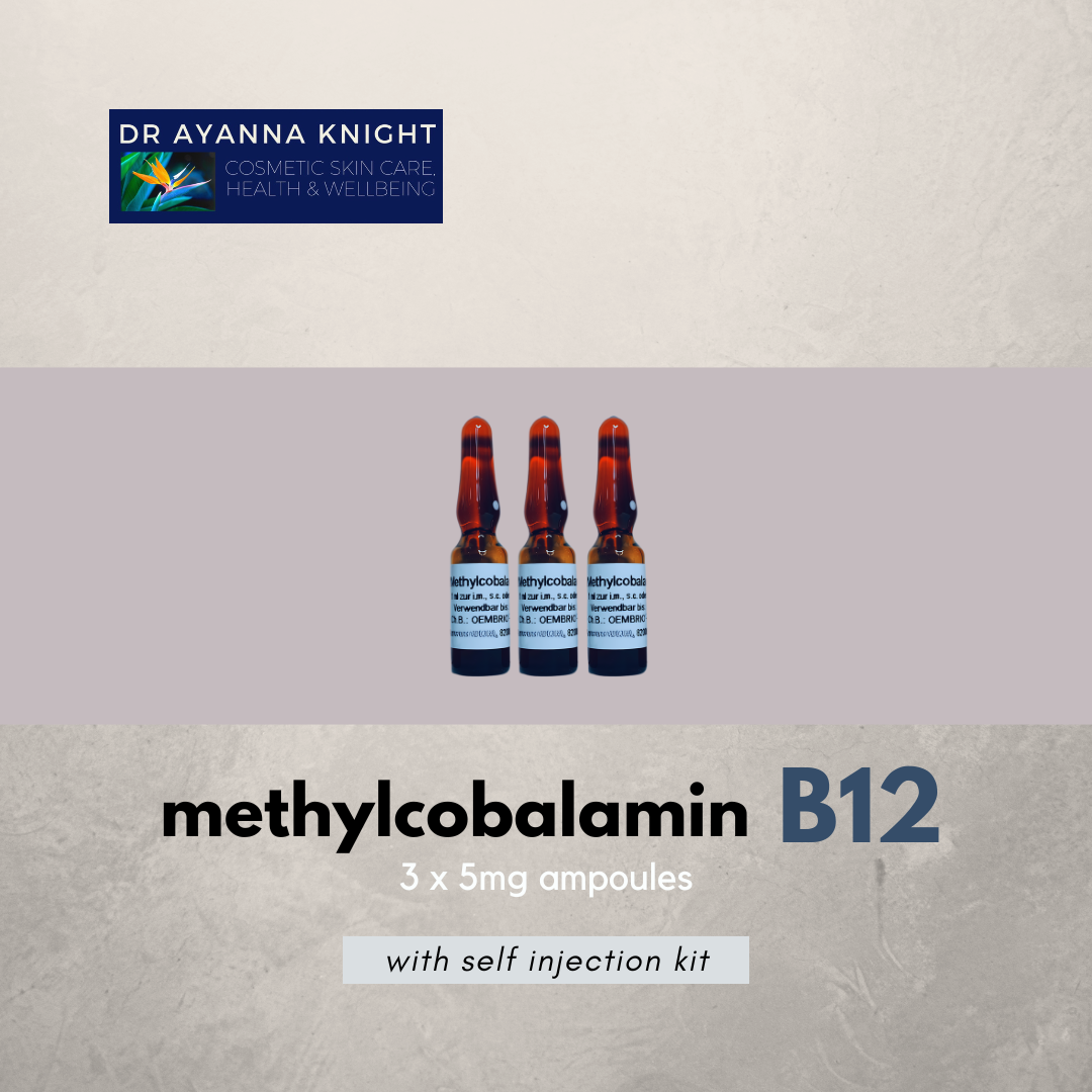 ORDER B12 INJECTIONS ONLINE - Free UK Delivery | Doctor Led Service ...