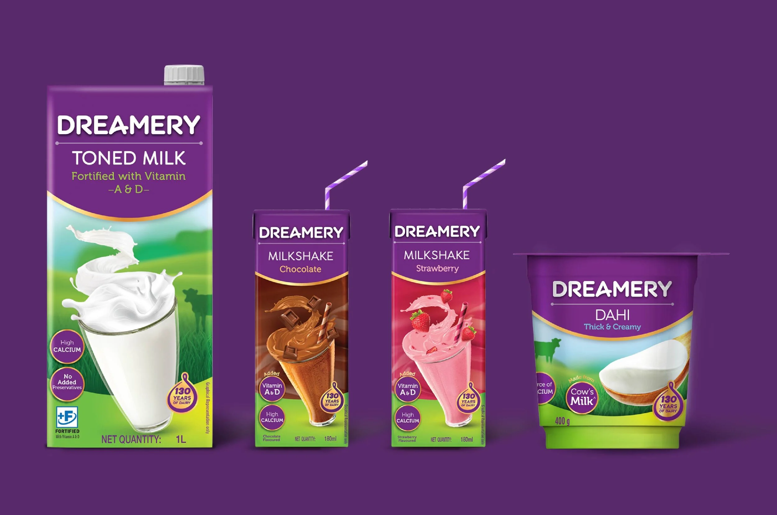 Fonterra Future Dreamery | Elephant Design