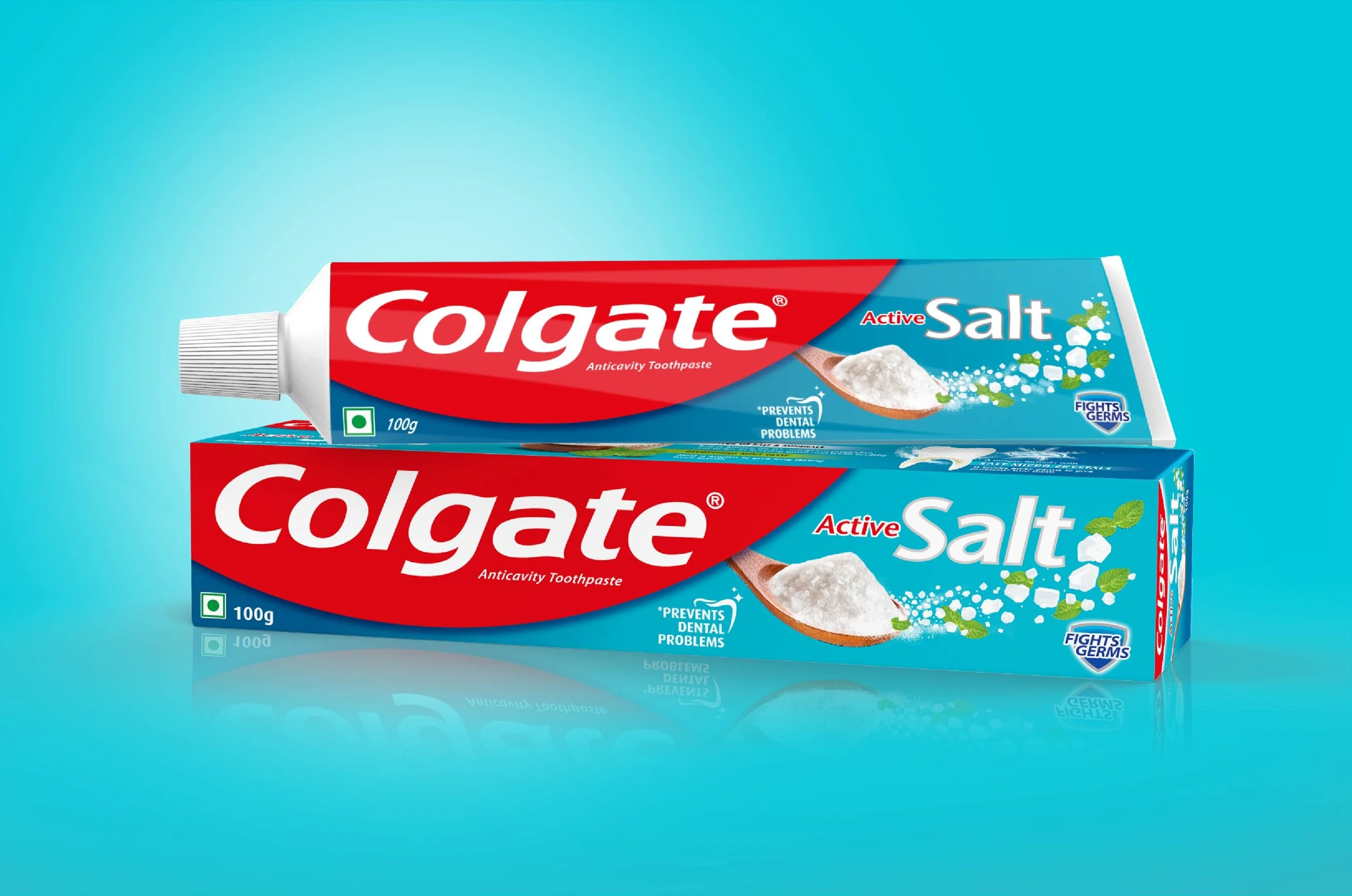 Colgate Packaging