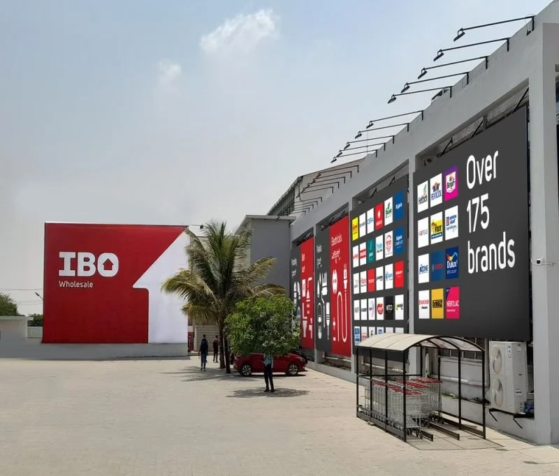 Our work for IBO (Ebo Mart Private Limited) aims to bring out their a ...