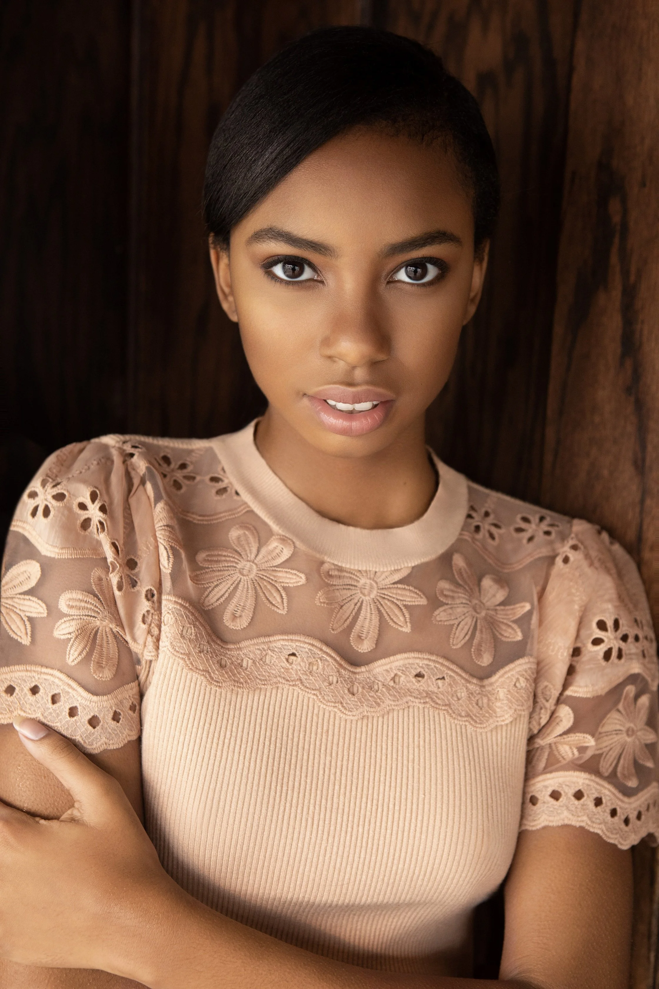 Meet the Team — An Officer and Gentlewoman, LLC