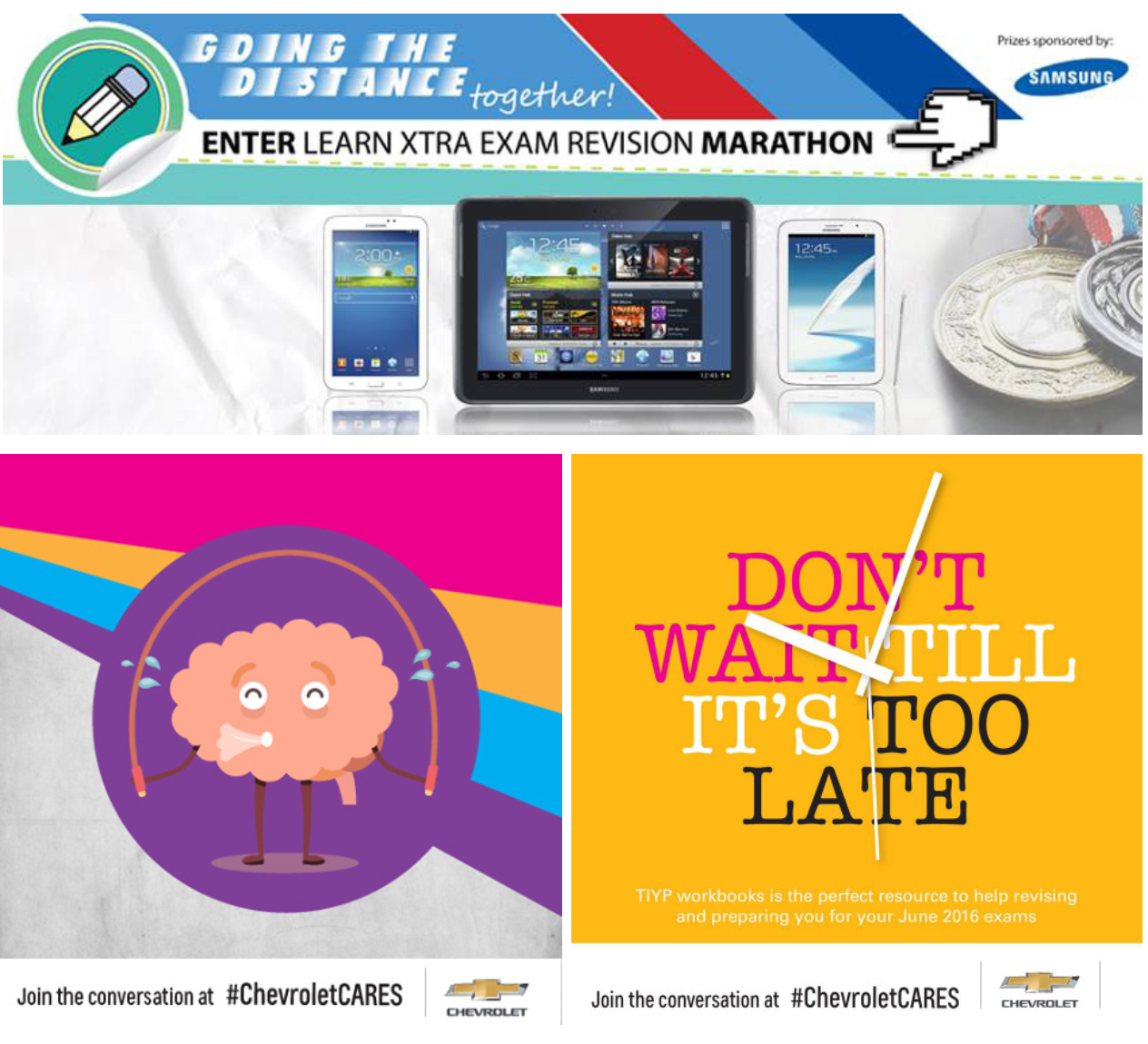 Mindset Learn Xtra — Streets & Stages