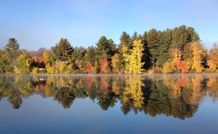 Map and Water Levels — Amoskeag Rowing Club