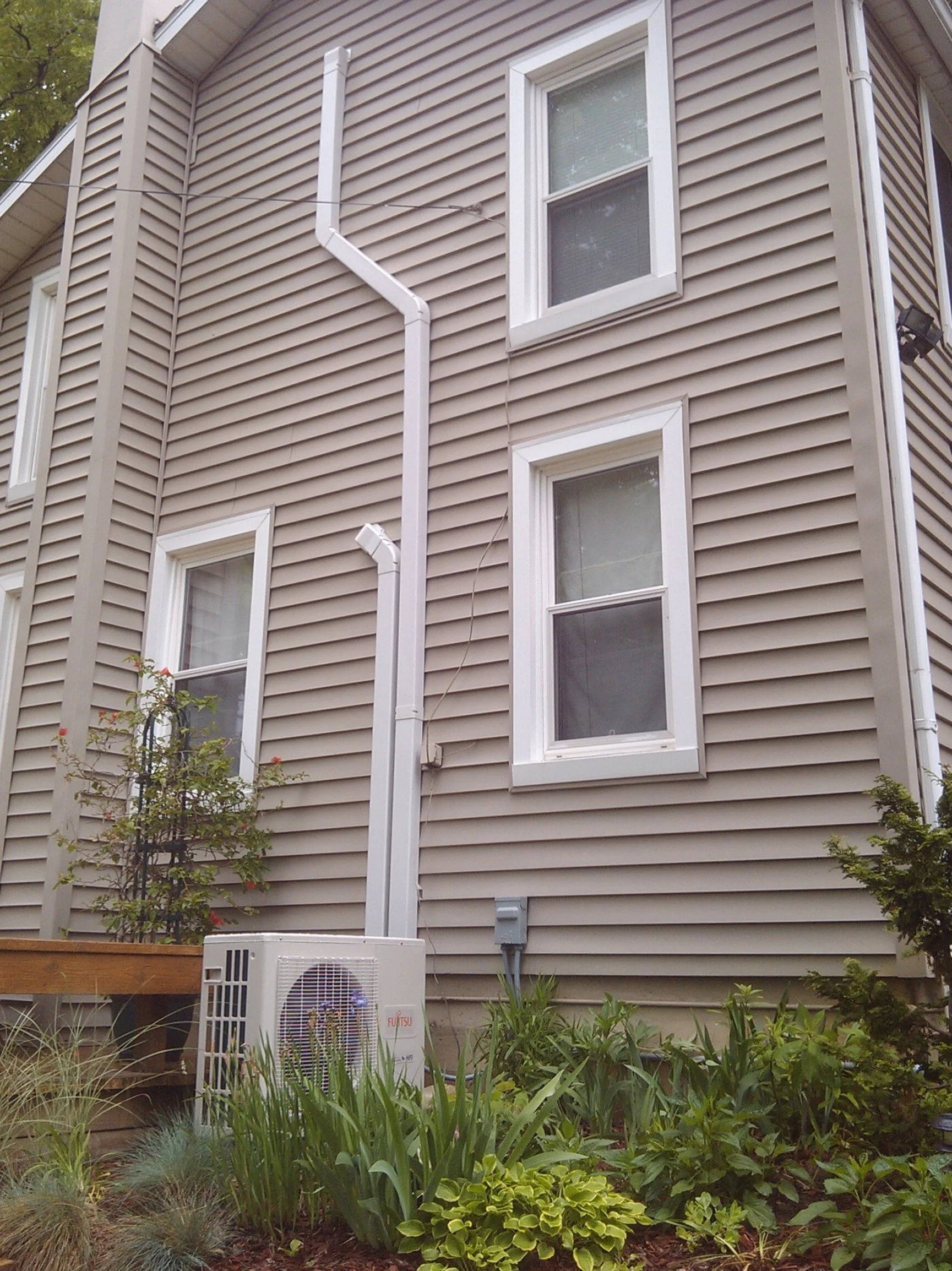 Ductless Mini-Splits — Whitcher Plumbing & Heating