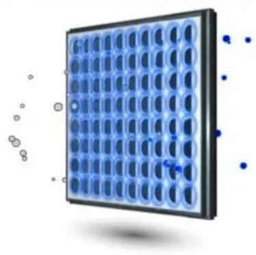 Trane CleanEffects Air Cleaner — Whitcher Plumbing & Heating