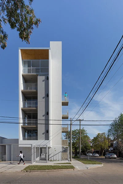 Edificio Castelli — BIAGIONI