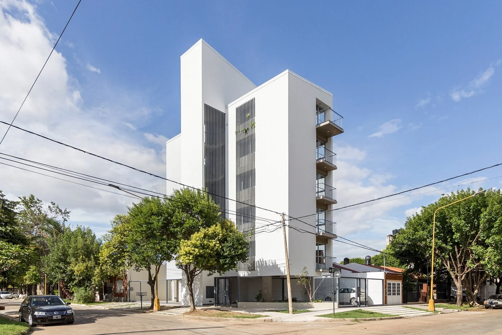 Viviendas Colectivas — BIAGIONI