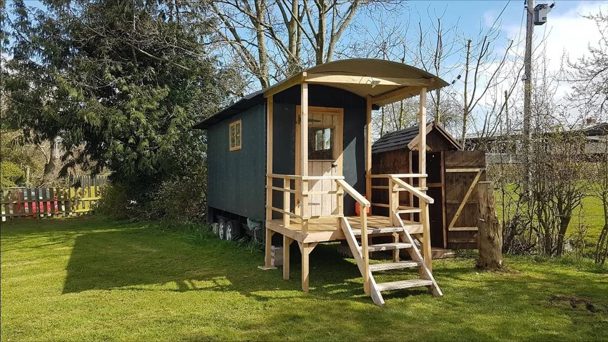 Stanford farm wedding venue Shropshire - wedding accommodation the ...