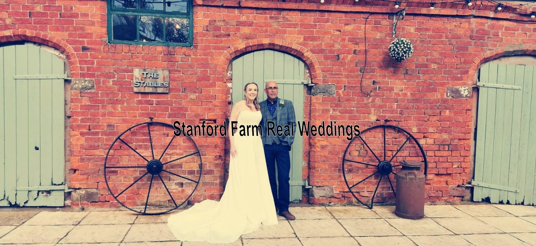 Stanford Farm Real Weddings Blog-Stanford Farm Weddings and Events