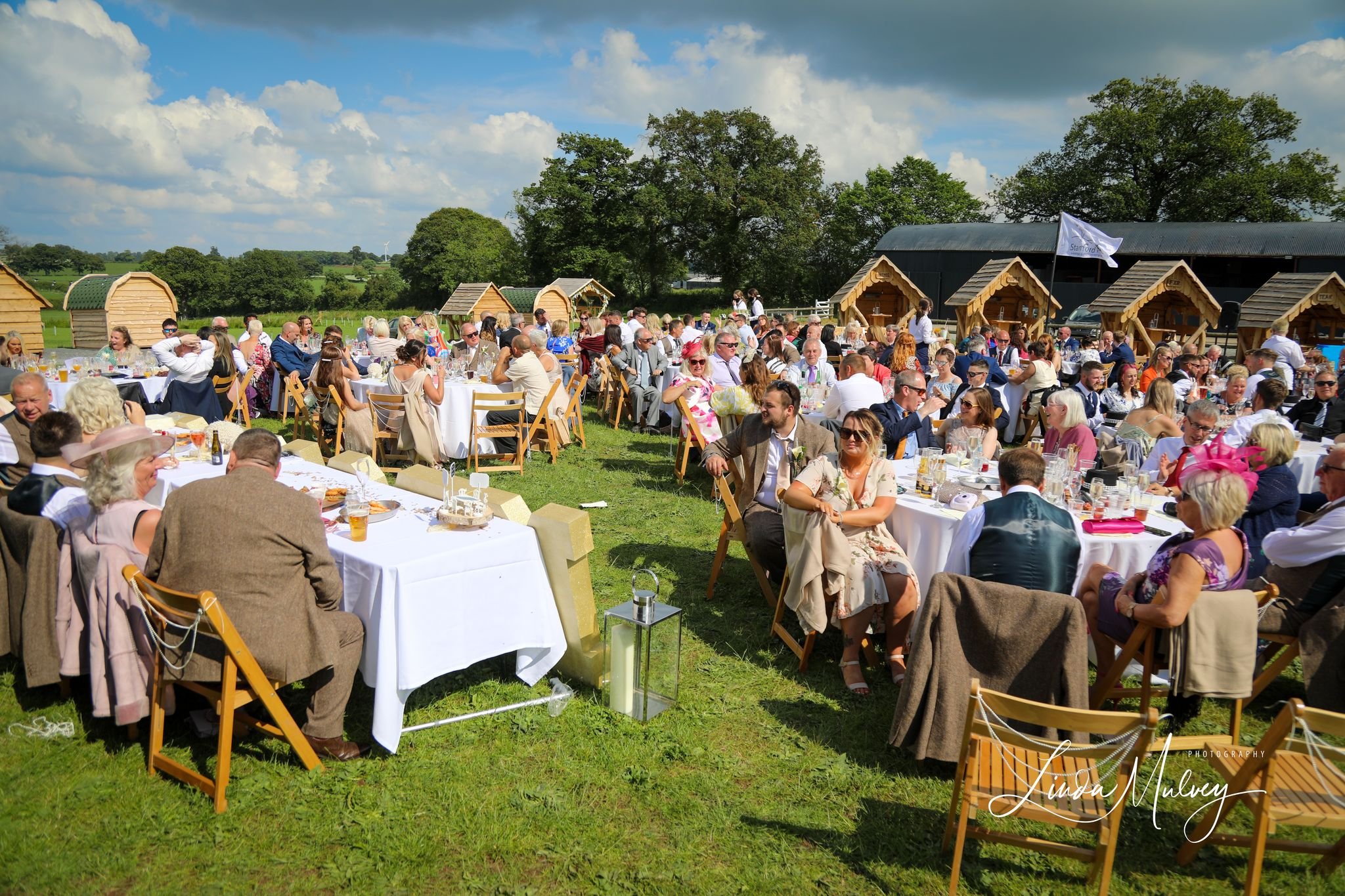 Stanford Farm wedding venue our facilities for your exclusive 3 day ...