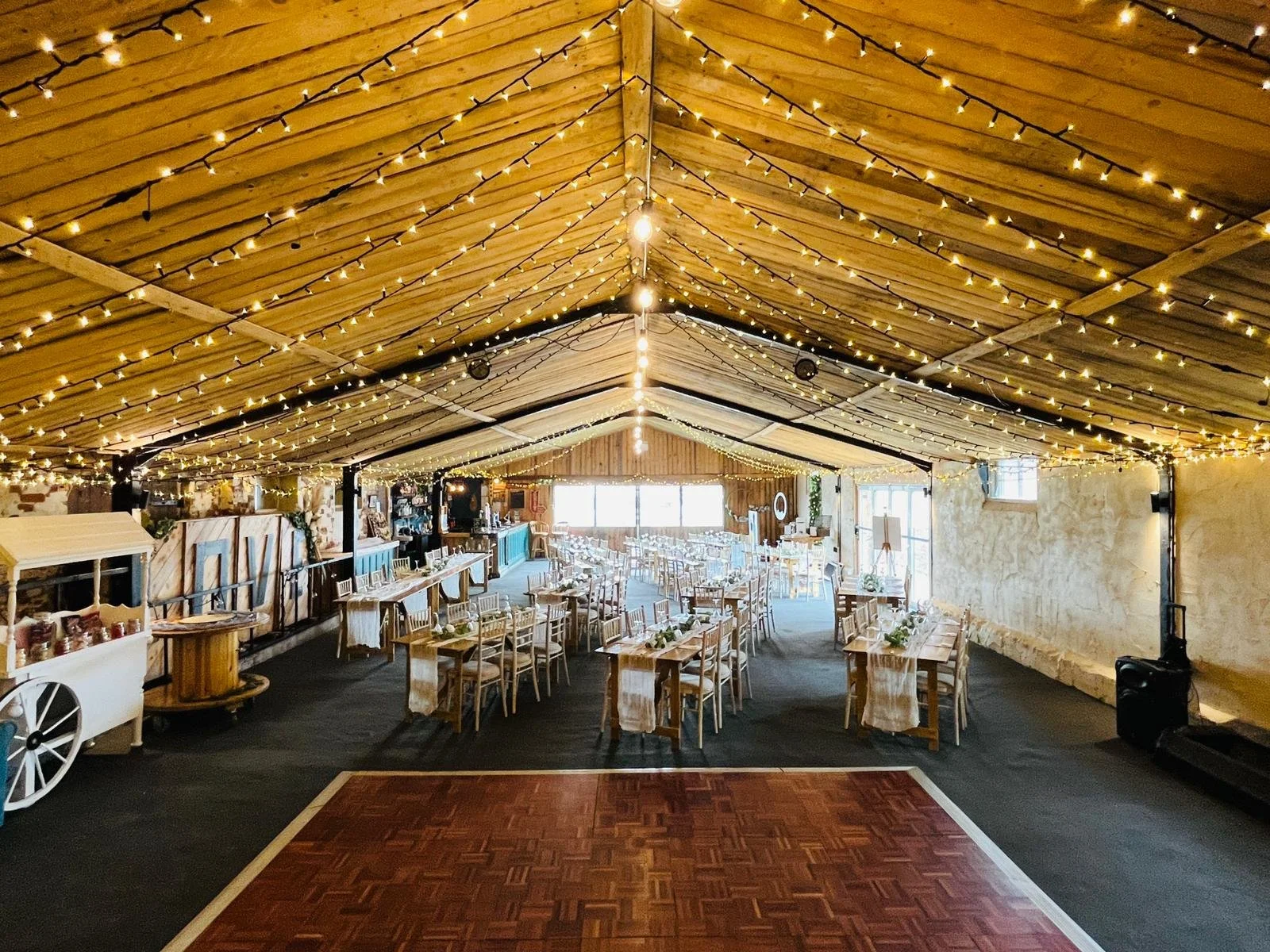 Stanford Farm wedding venue our facilities for your exclusive 3 day ...